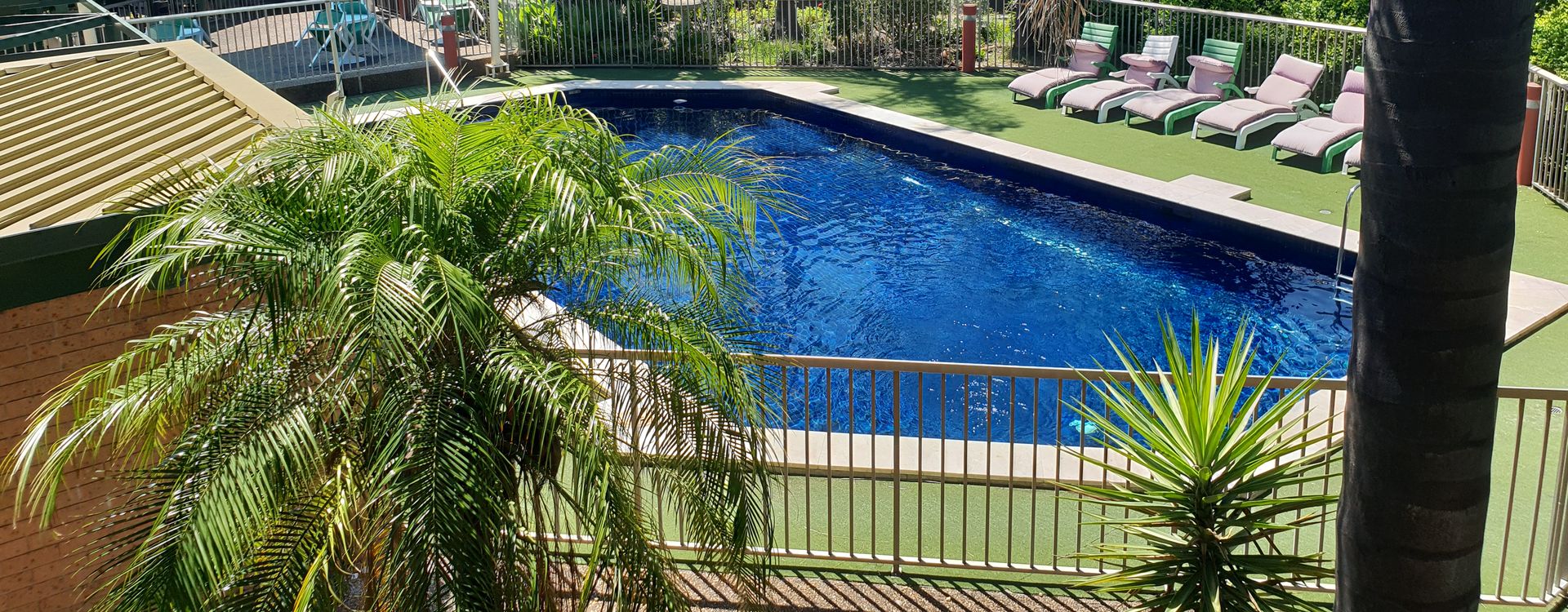 John Hunter Motel - Muswellbrook Accommodation